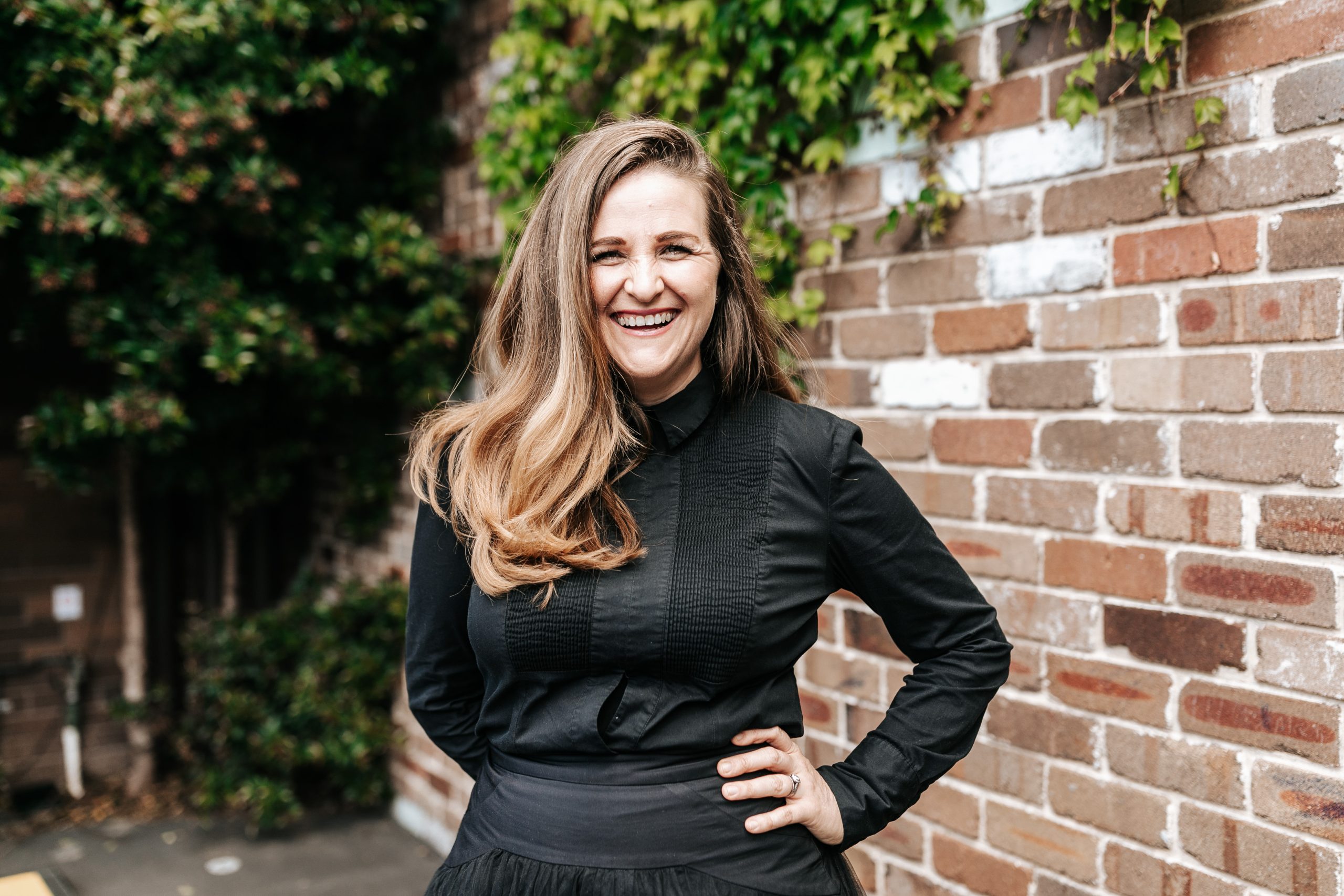 Rebecca Newman | The Grow Project | Enabling Genius